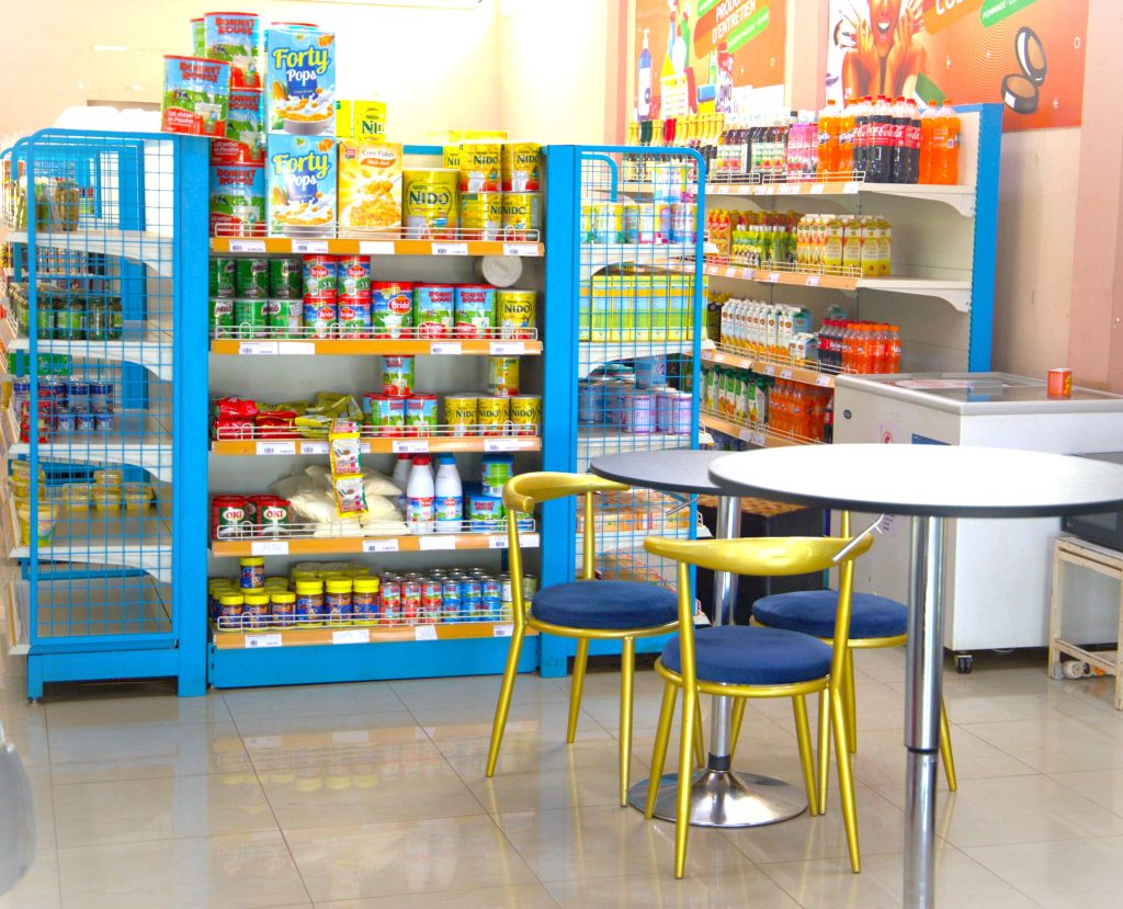 Alimentation Express - SODIGAZ APC